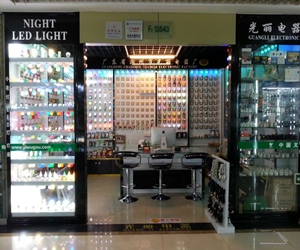Manufacturer of night light, night light socket, LED light bulb | Guangli